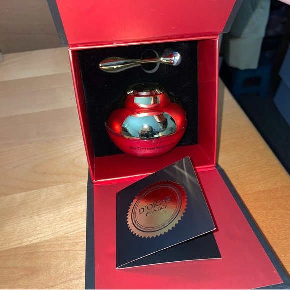 D'Or Skincare | Skincare | Dor24k Prestige Dermatox Bio Thermal Red ...